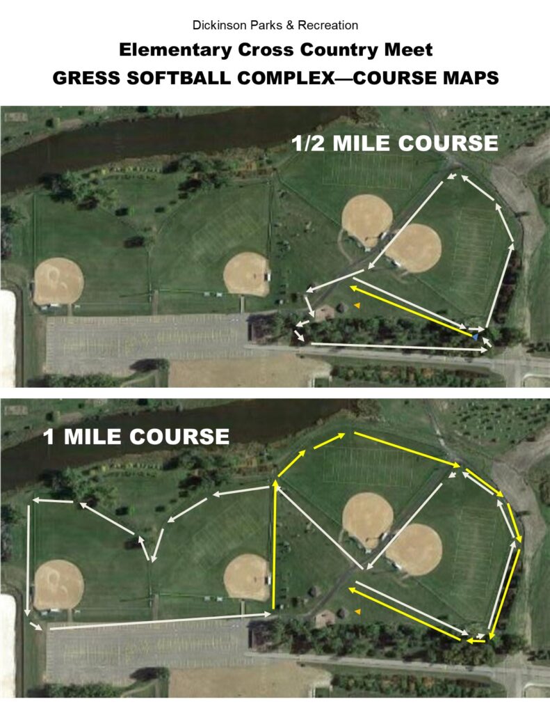 Programs – Dickinson Parks & Recreation