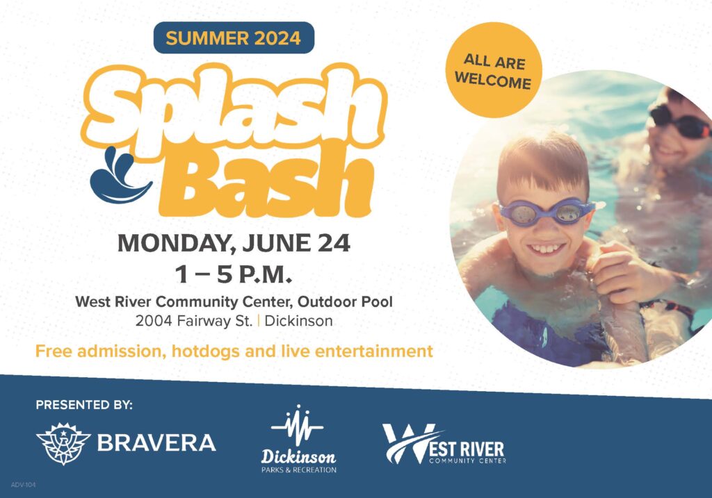 Events - Dickinson Parks & Recreation